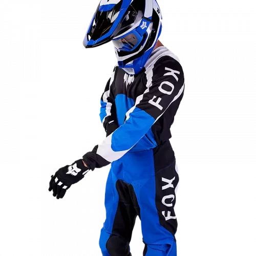 MAILLOT 180 NITRO BLEU FOX - clinique-moto.fr - Clinique Moto